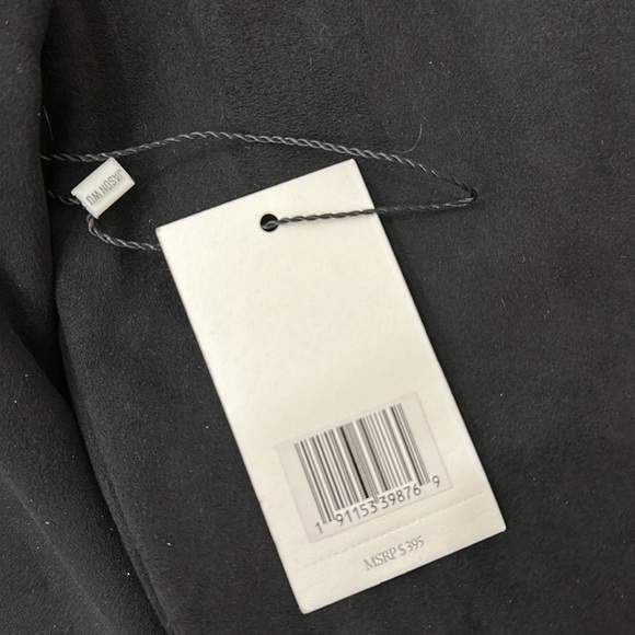 Jason Wu | Dresses | Nwt Jason Wu Faux Suede Wrap Dress Sz S | Poshmark